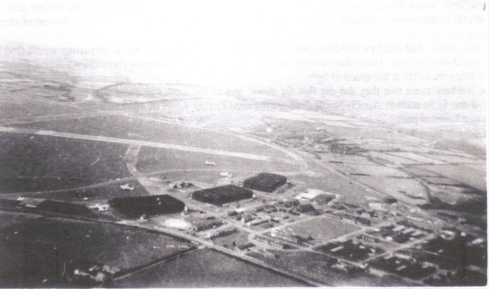 St Eval Airfield - Saint Eval Archive