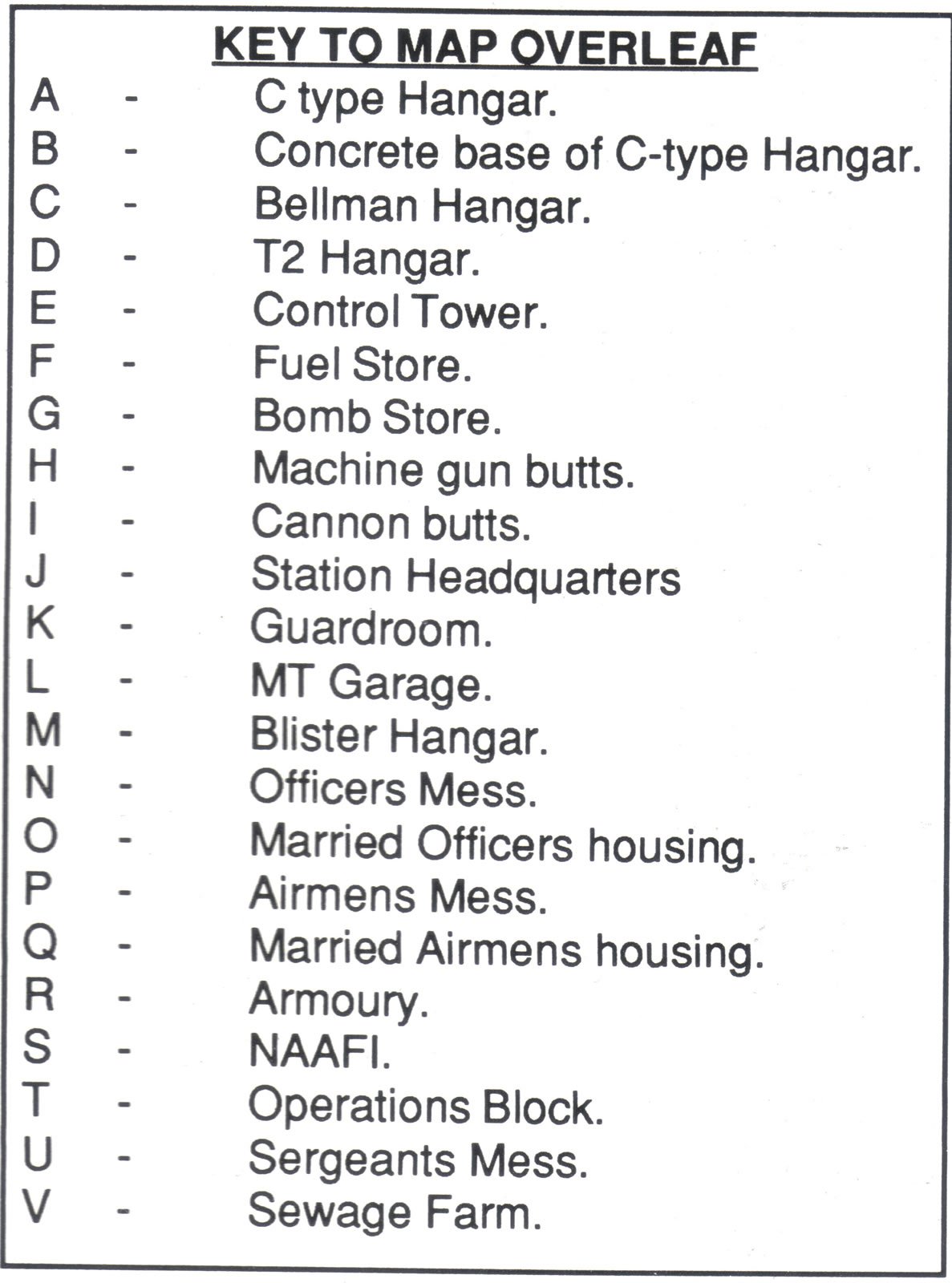 St Eval Airfield - Saint Eval Archive